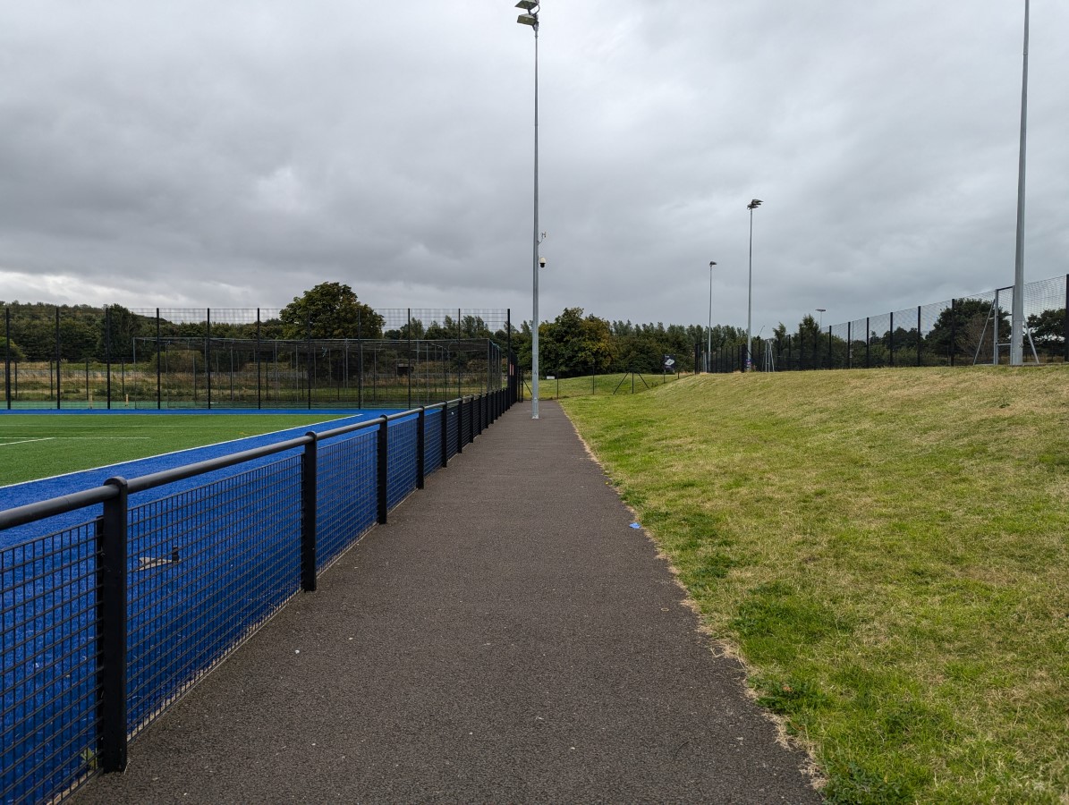 Peffermill Playing Fields | AccessAble
