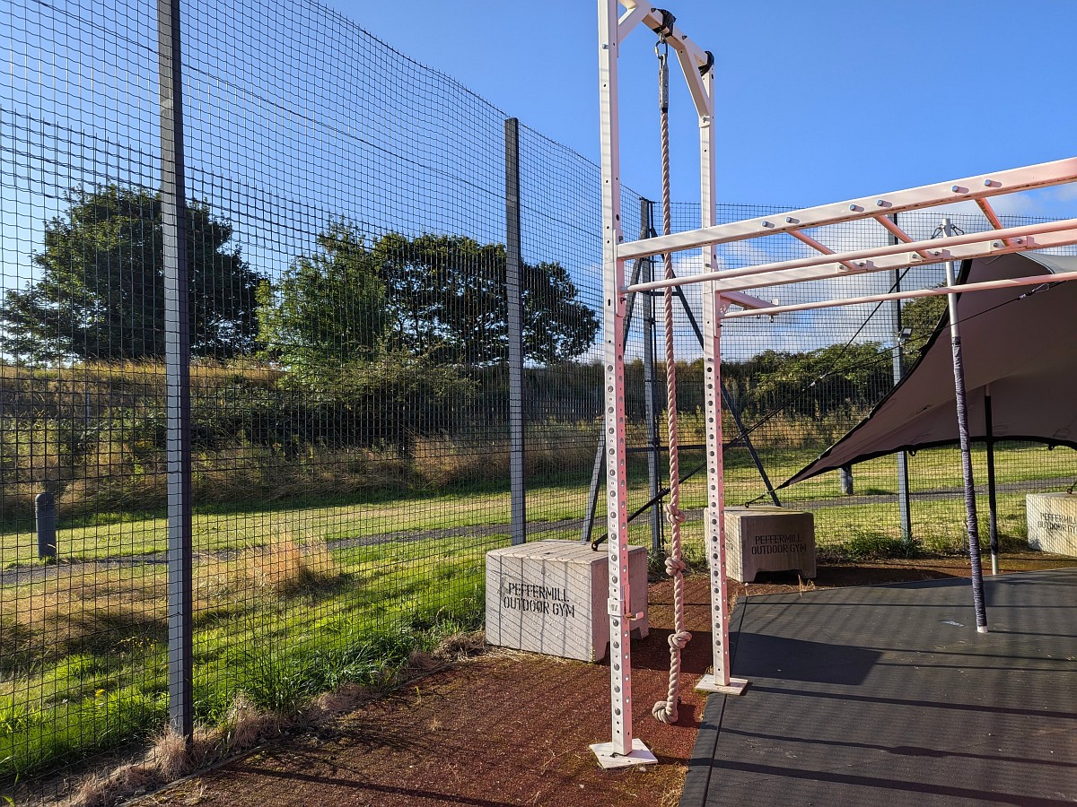 Peffermill Playing Fields | AccessAble