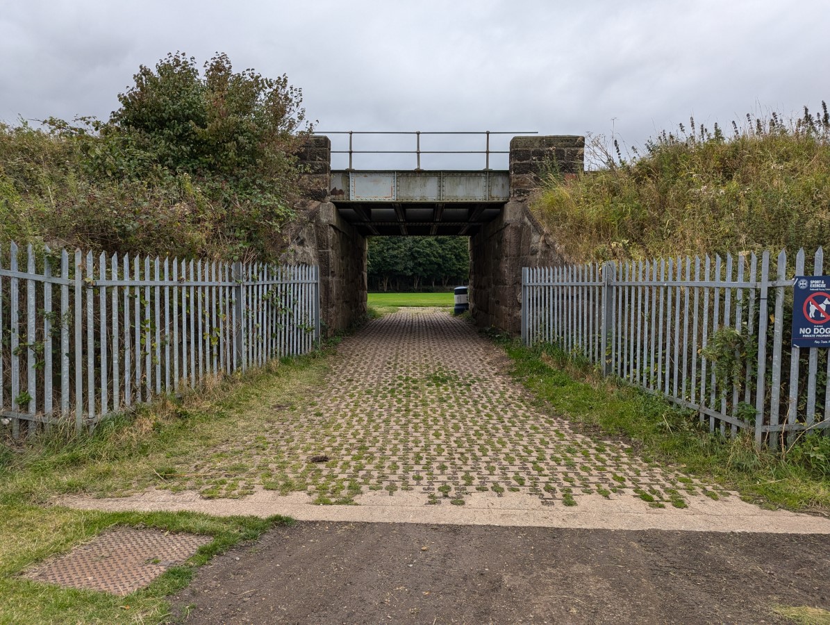 Peffermill Playing Fields | AccessAble