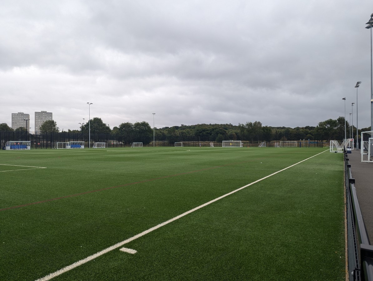 Peffermill Playing Fields | AccessAble