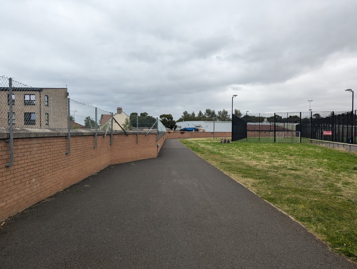 Peffermill Playing Fields | AccessAble