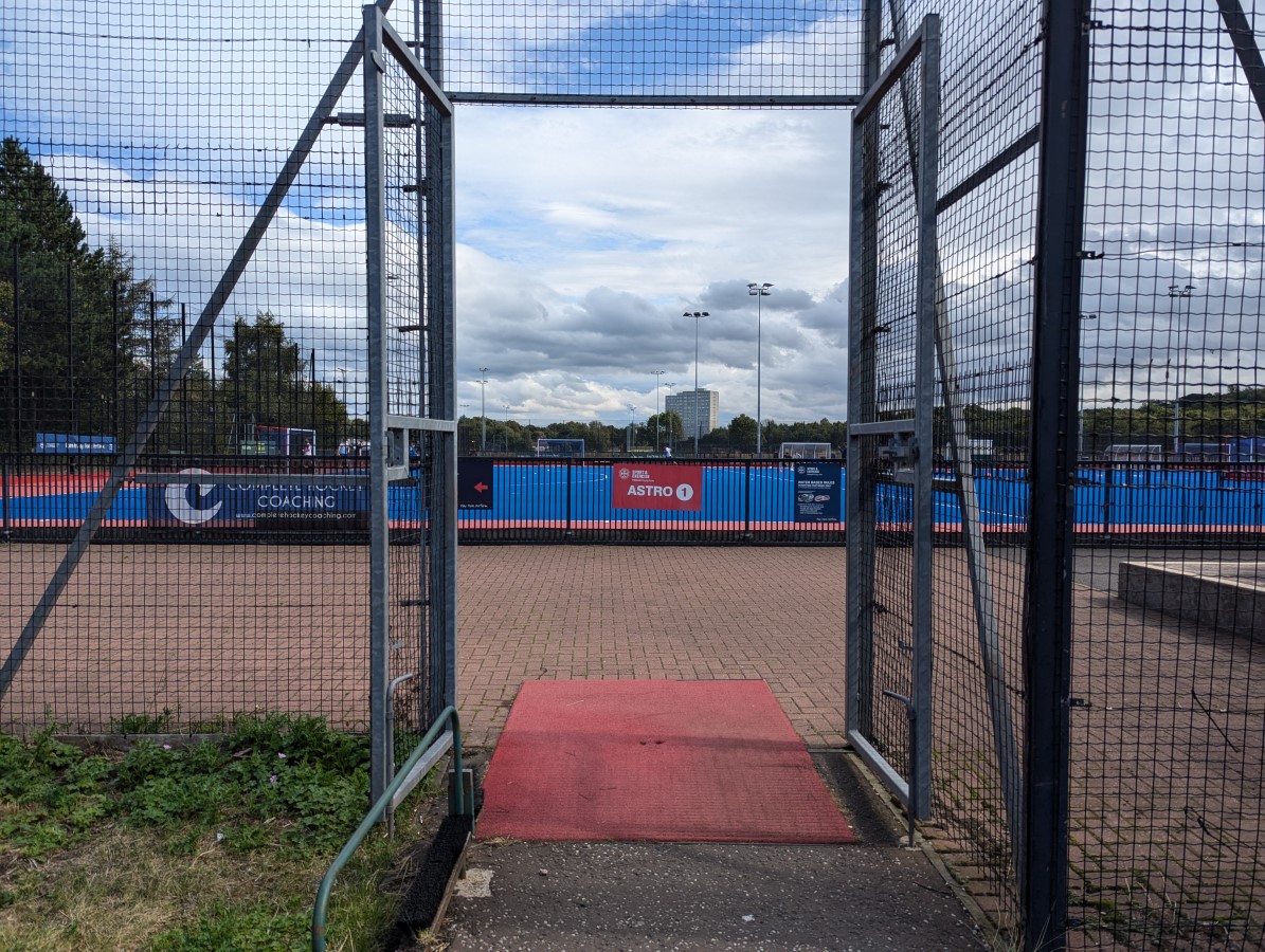 Peffermill Playing Fields | AccessAble