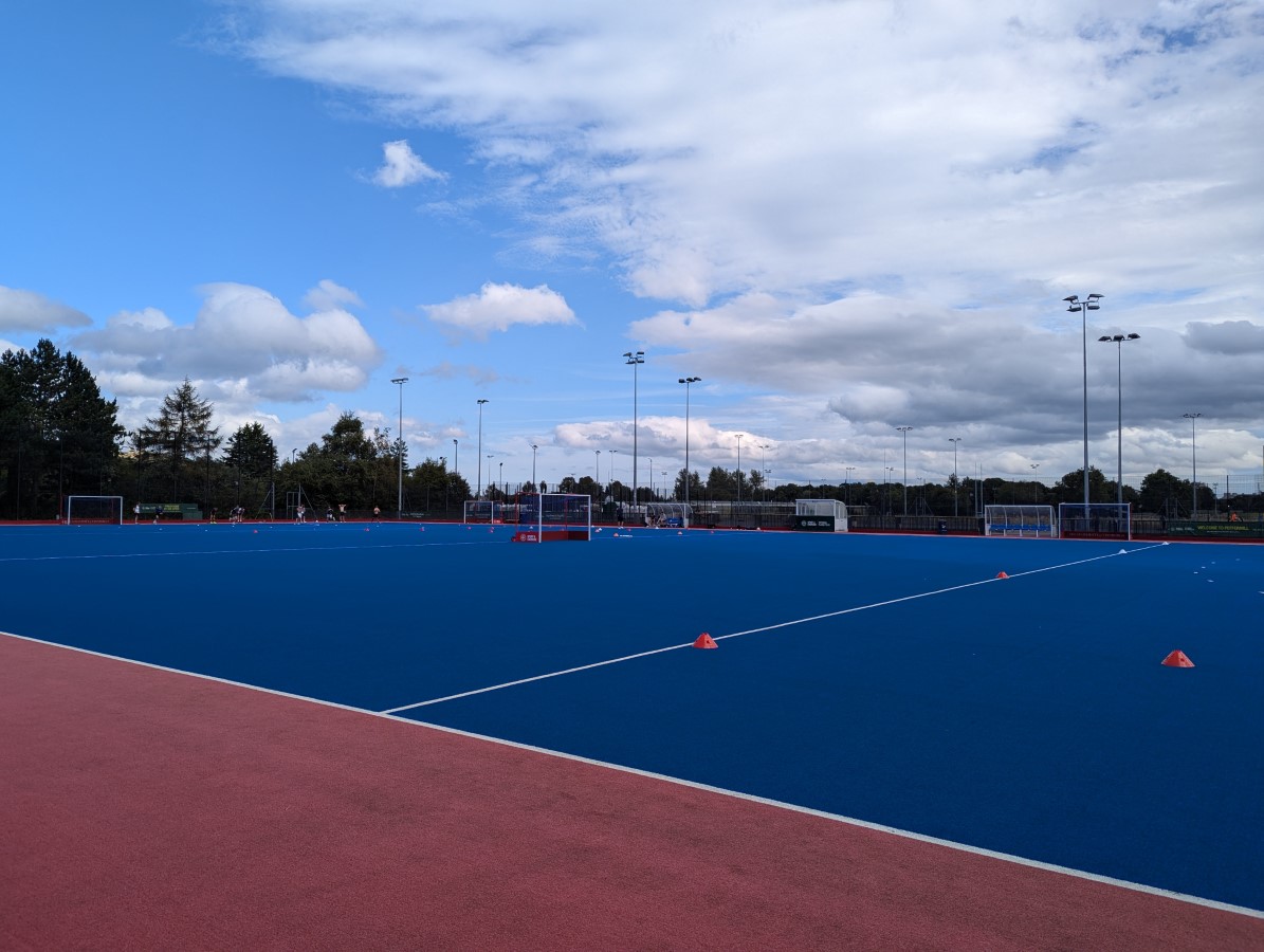 Peffermill Playing Fields | AccessAble