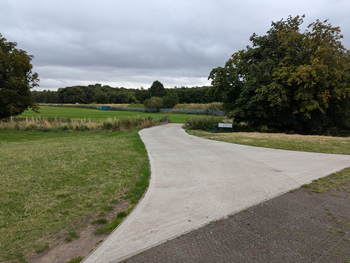 Peffermill Playing Fields | AccessAble