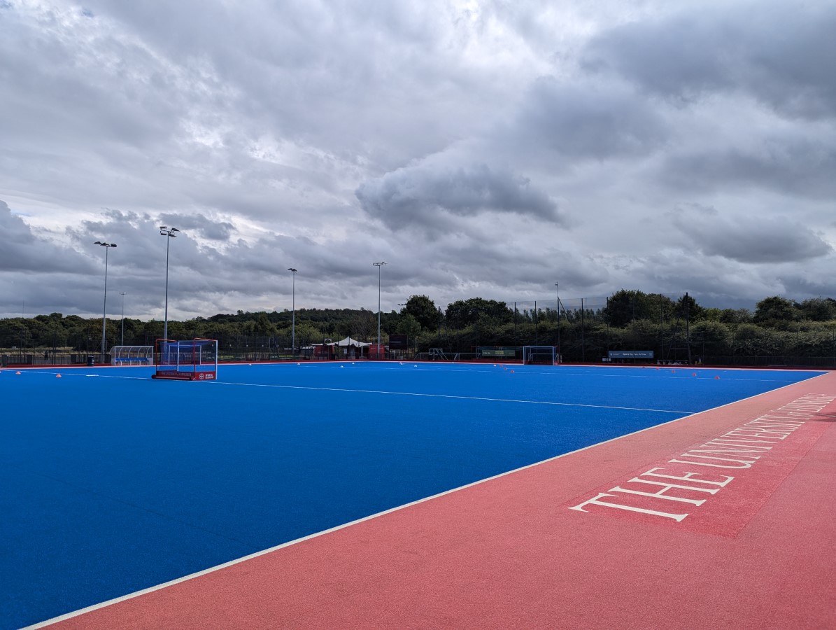 Peffermill Playing Fields | AccessAble