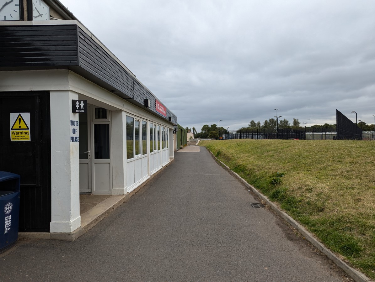 Peffermill Playing Fields | AccessAble