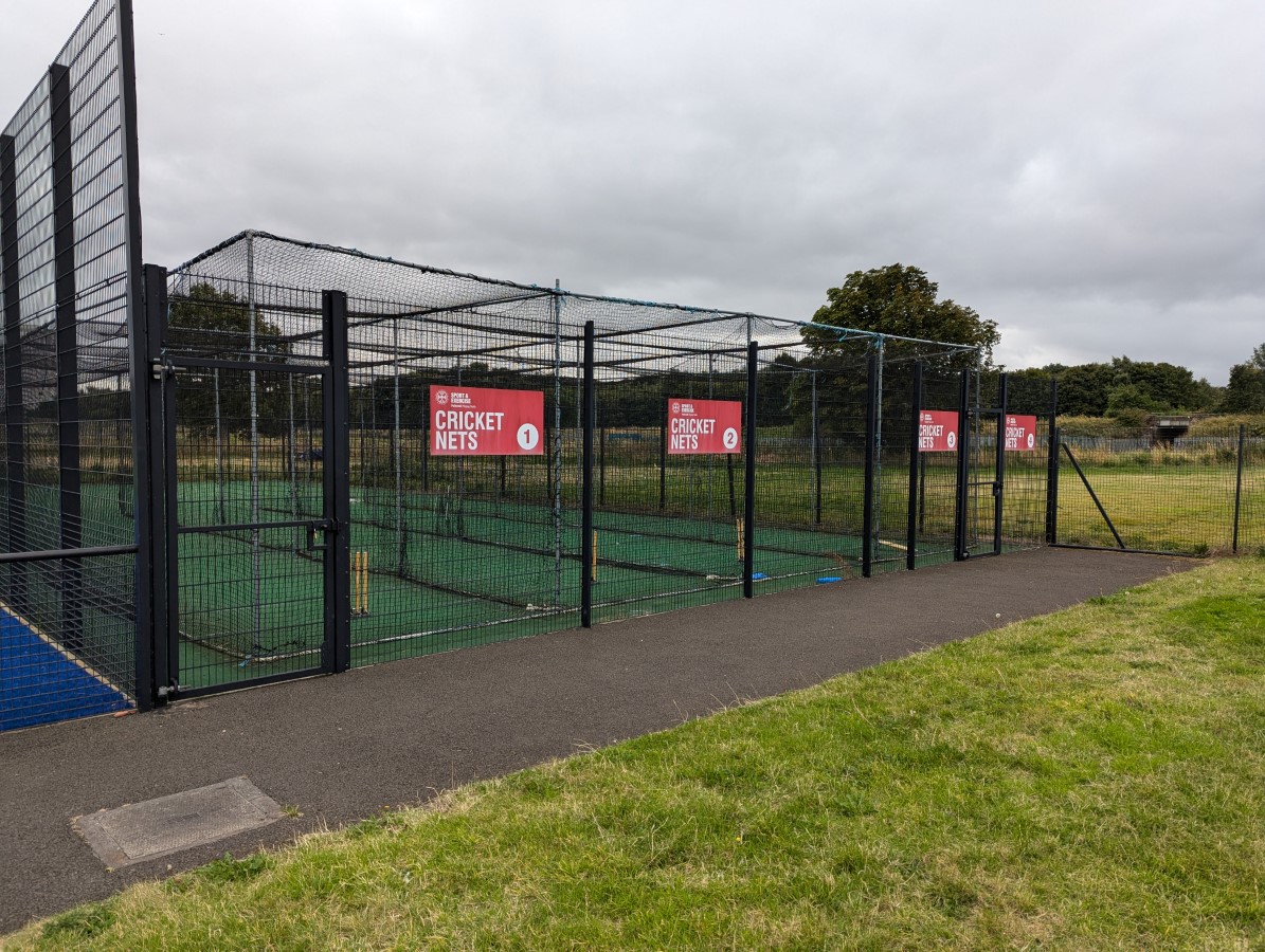 Peffermill Playing Fields | AccessAble