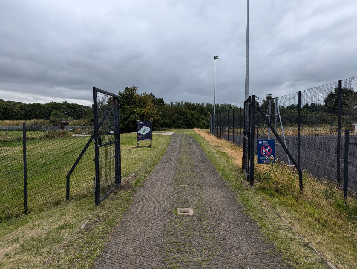 Peffermill Playing Fields | AccessAble