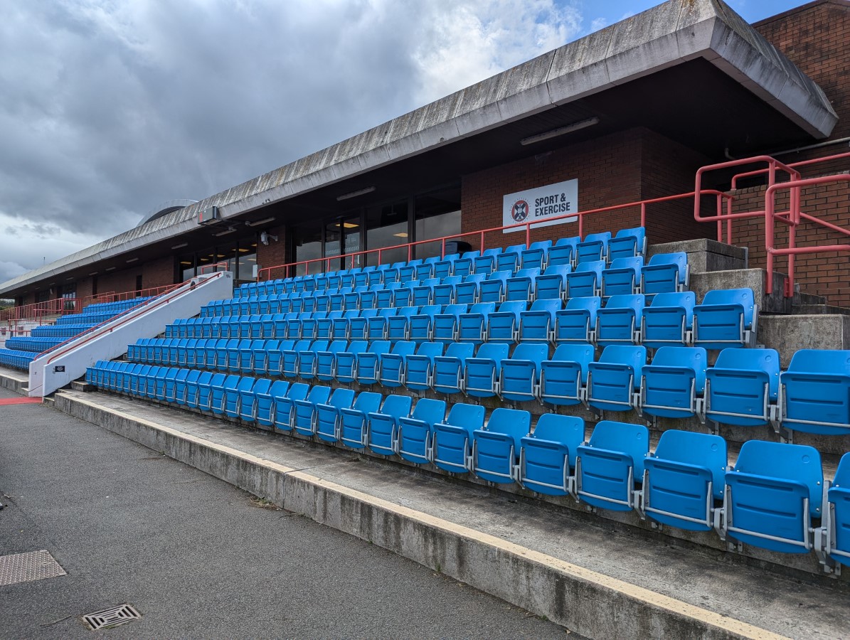Peffermill Playing Fields | AccessAble