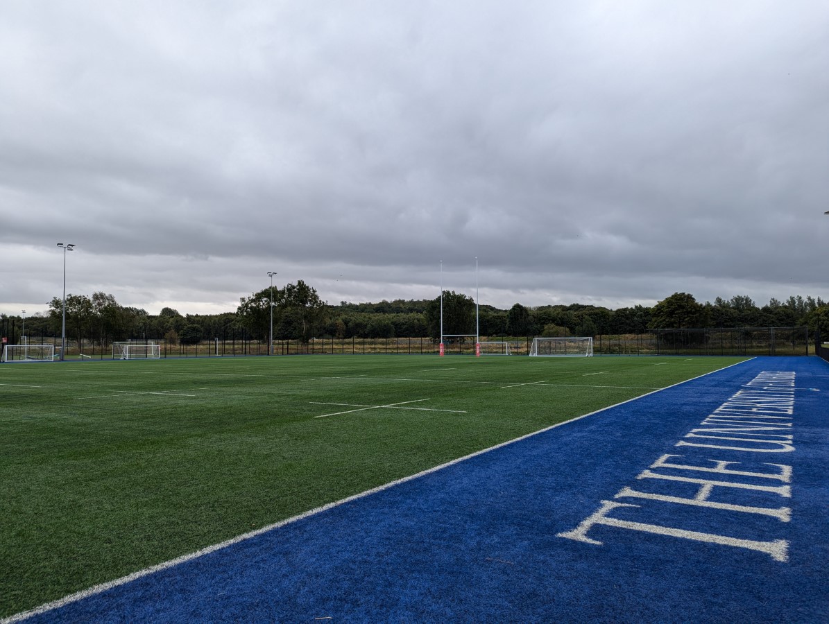 Peffermill Playing Fields | AccessAble