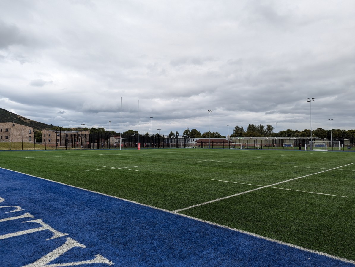 Peffermill Playing Fields | AccessAble