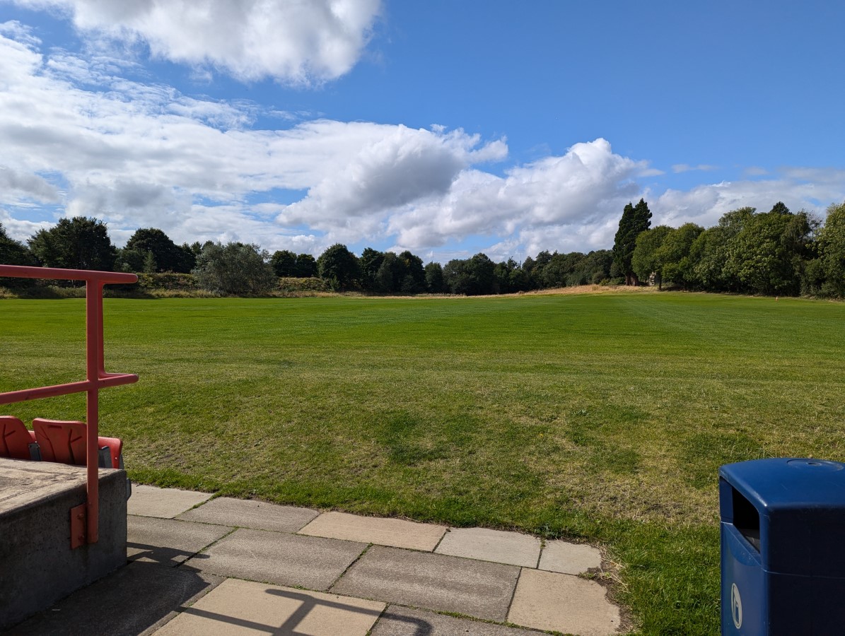 Peffermill Playing Fields | AccessAble