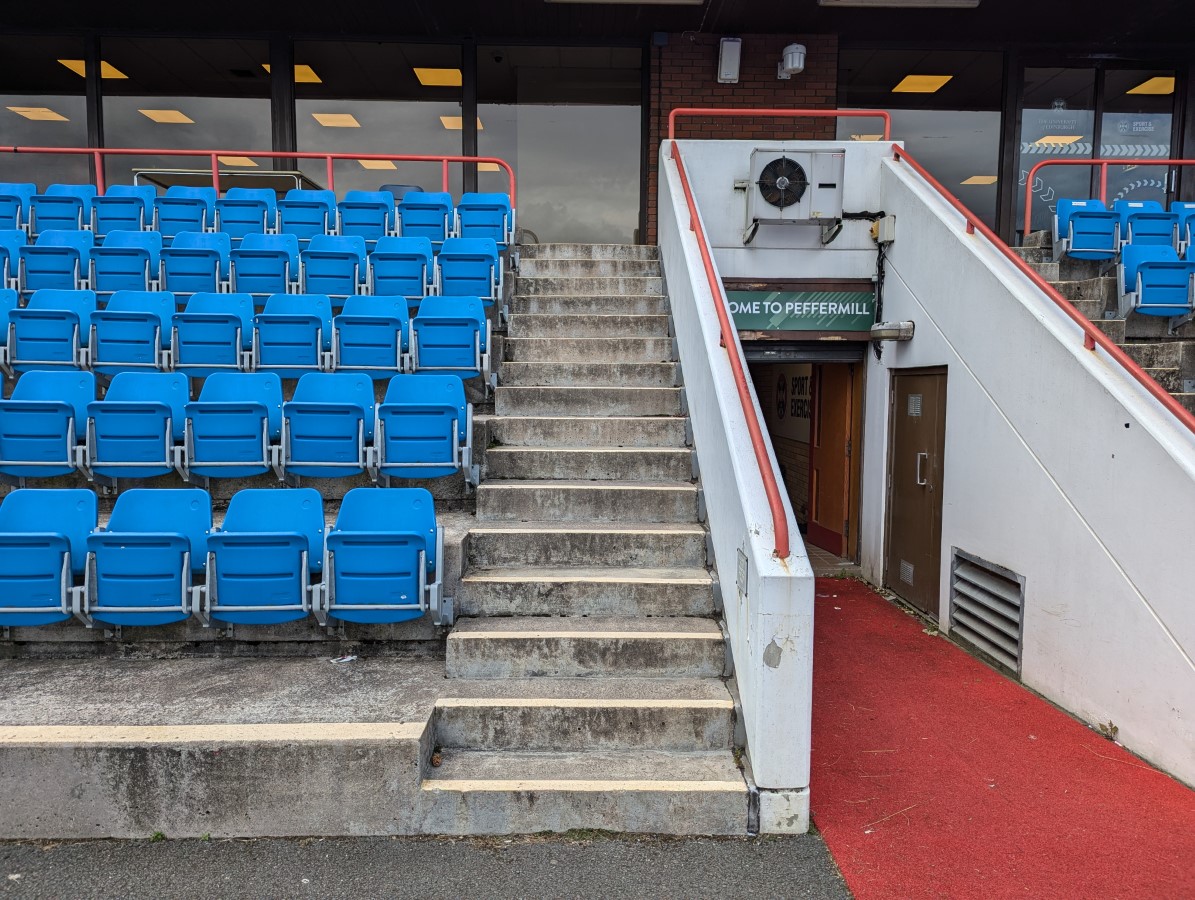 Peffermill Playing Fields | AccessAble