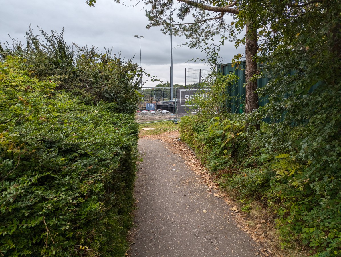 Peffermill Playing Fields | AccessAble