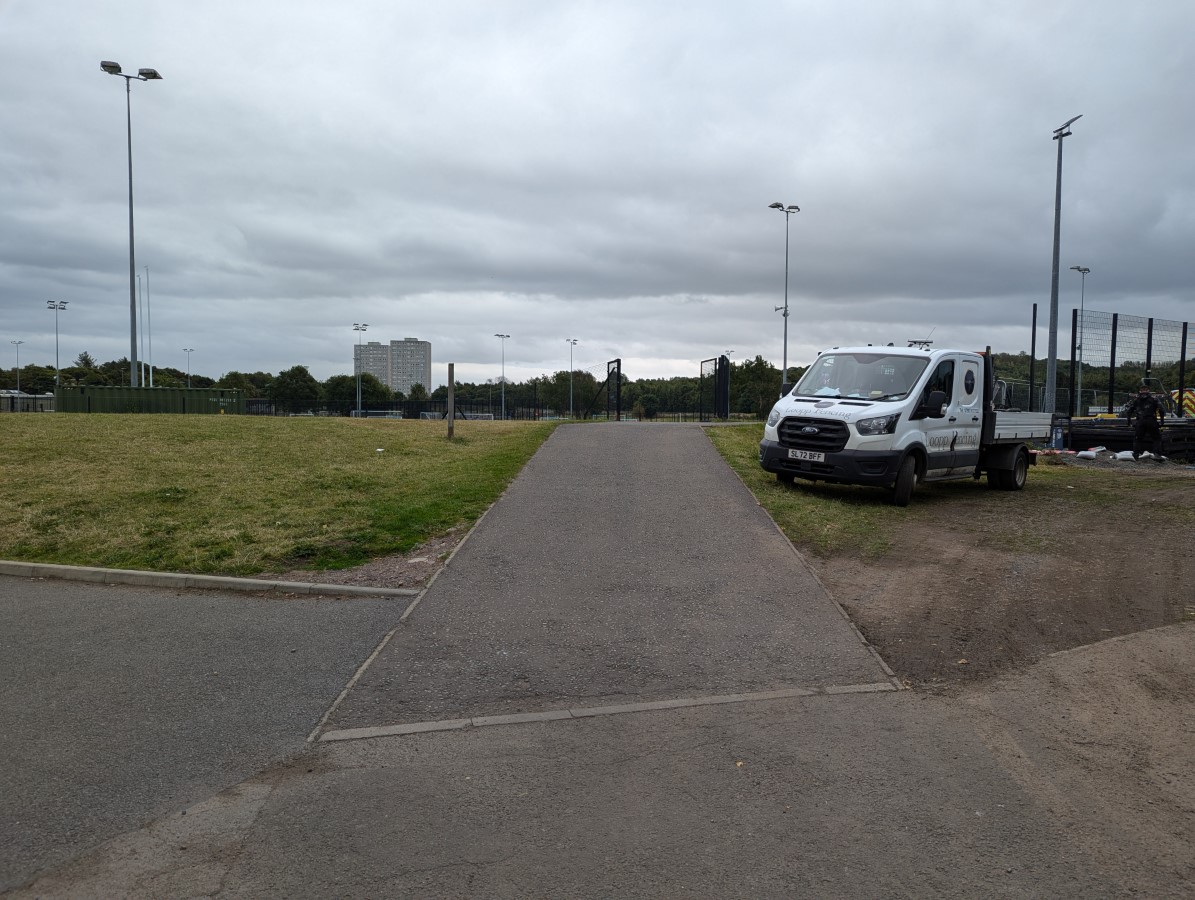 Peffermill Playing Fields | AccessAble