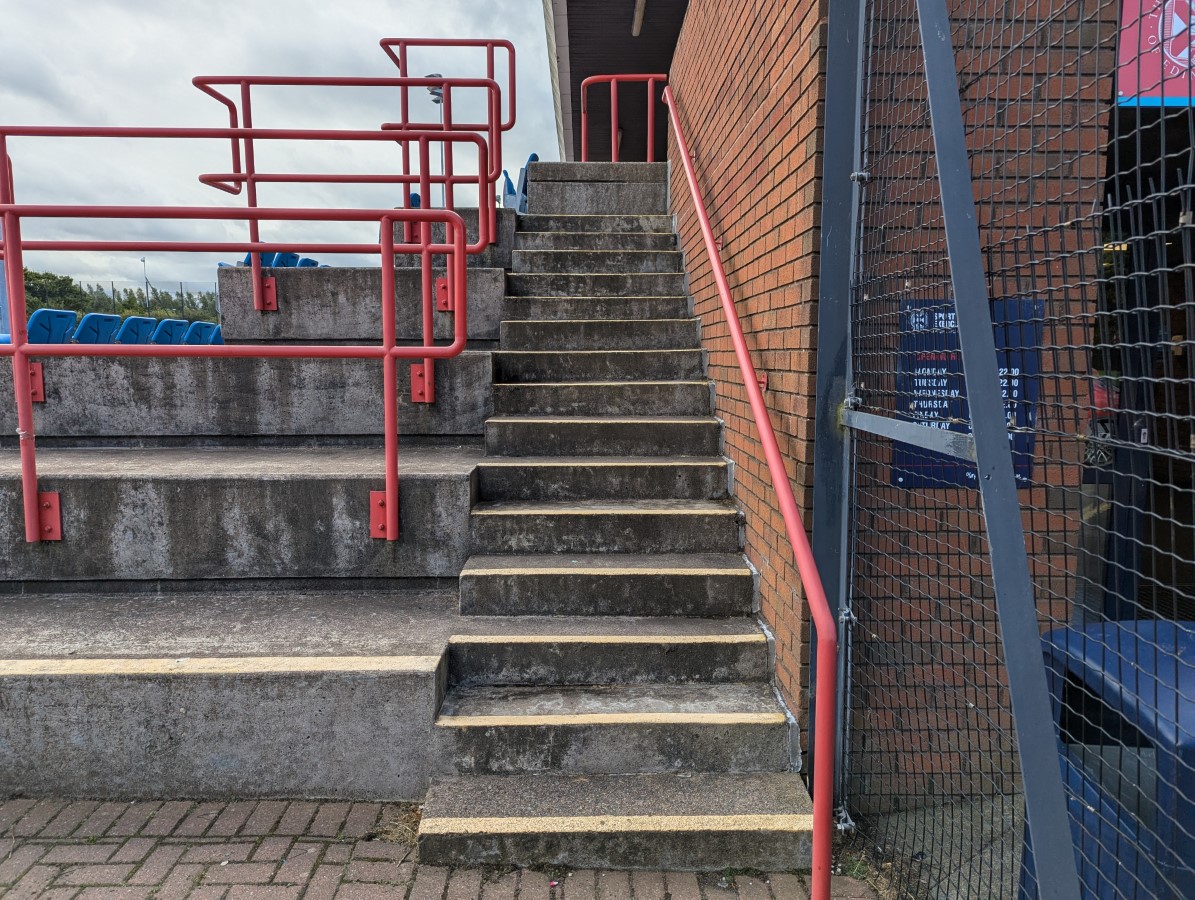 Peffermill Playing Fields | AccessAble