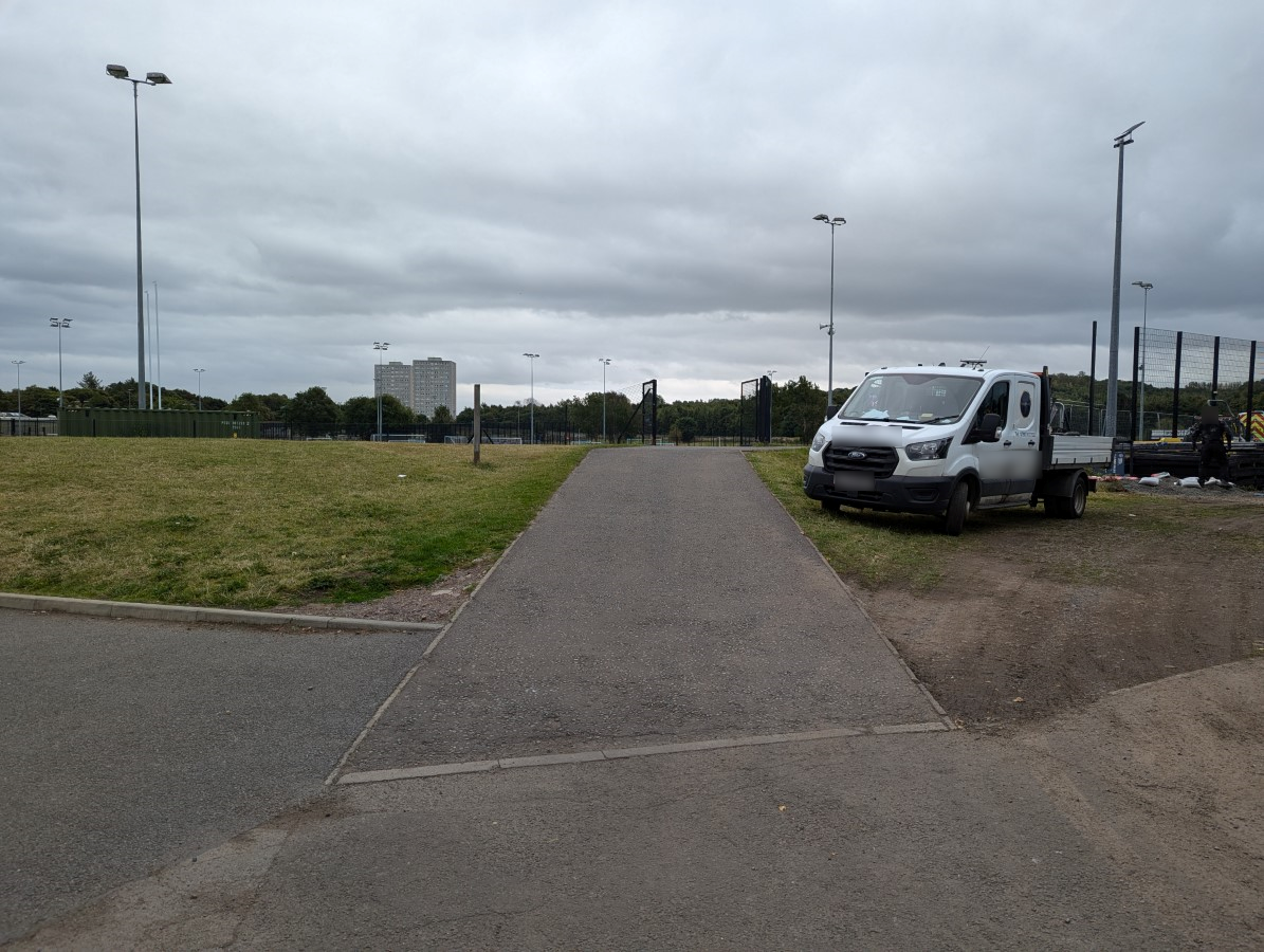 Peffermill Playing Fields | AccessAble