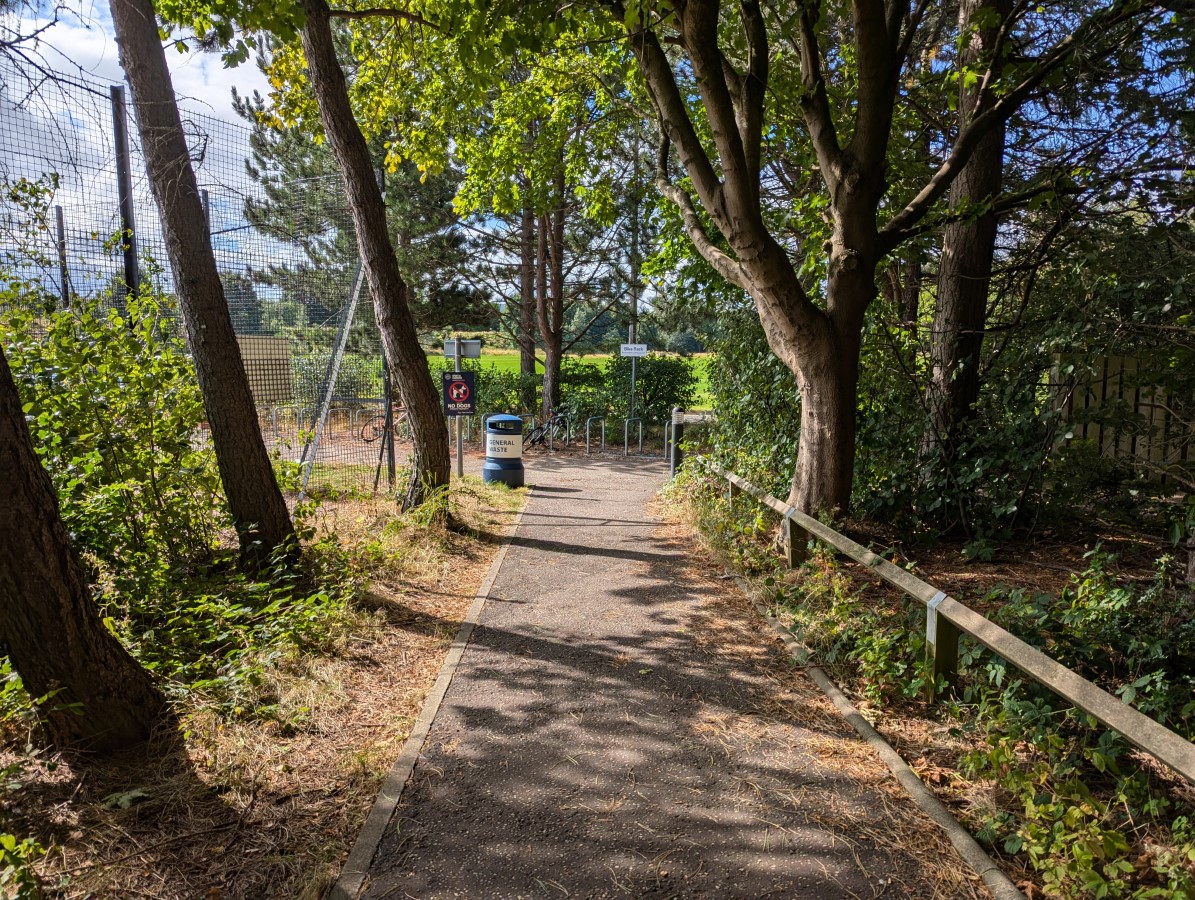 Peffermill Playing Fields | AccessAble