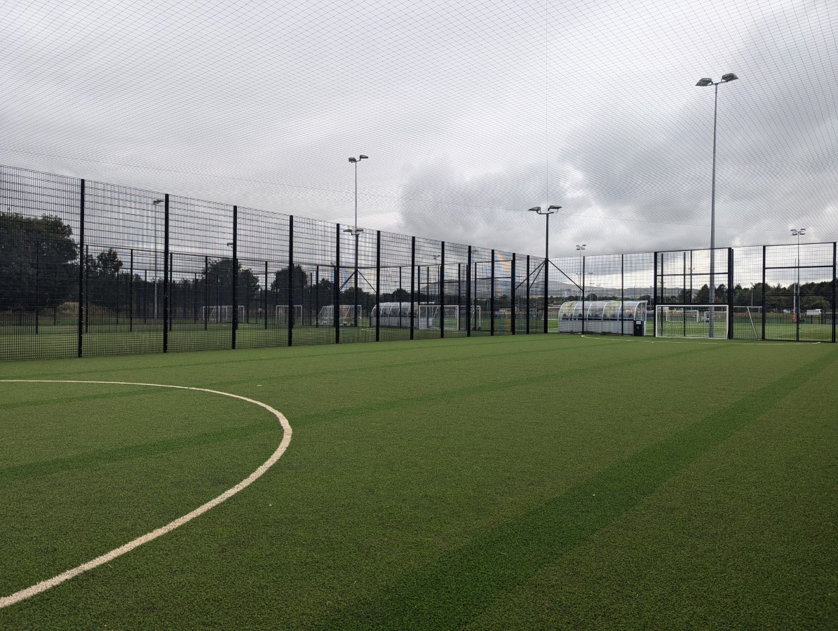 Peffermill Playing Fields | AccessAble