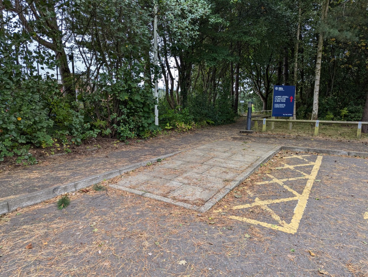 Peffermill Playing Fields | AccessAble