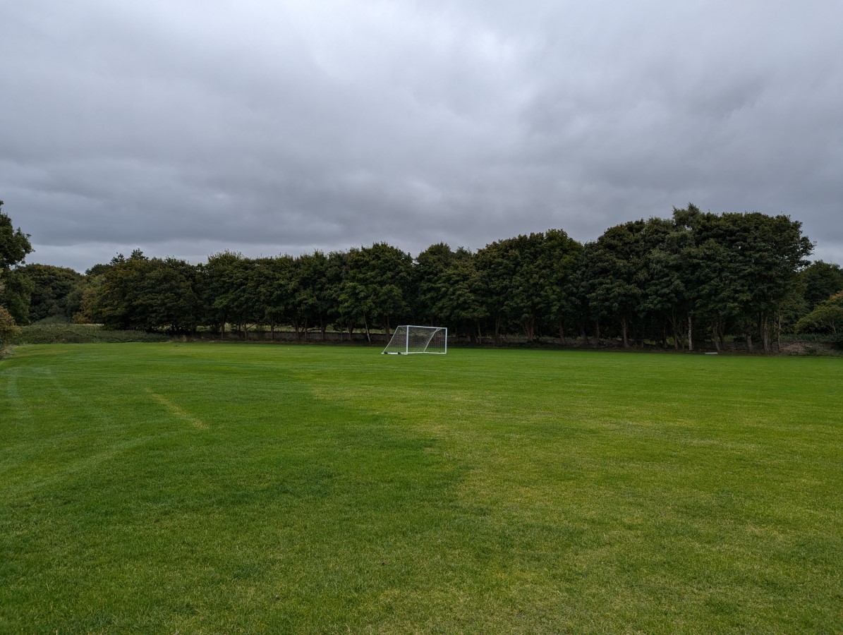 Peffermill Playing Fields | AccessAble