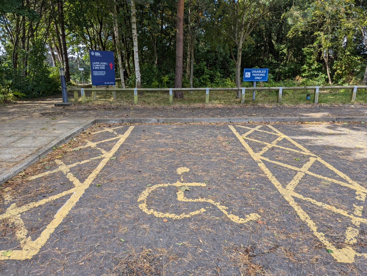 Peffermill Playing Fields | AccessAble