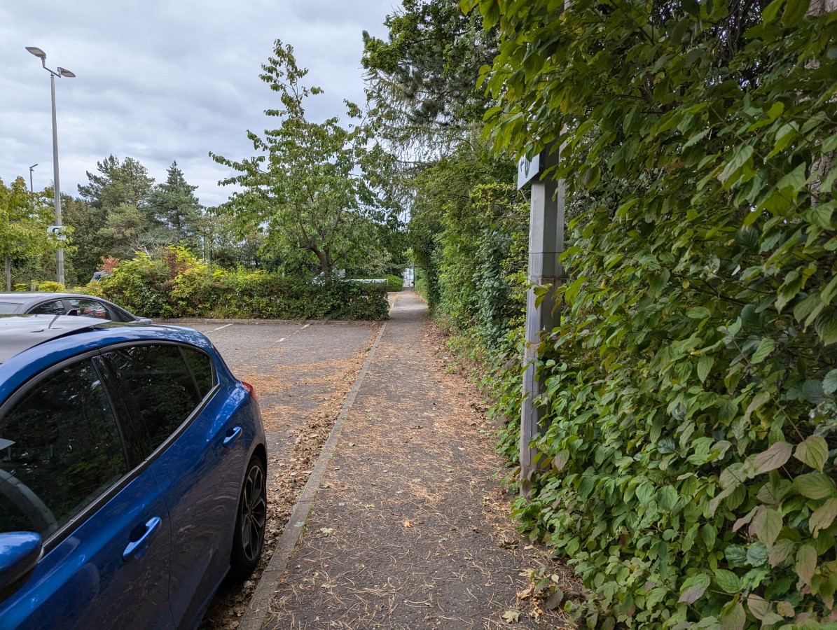 Peffermill Playing Fields | AccessAble