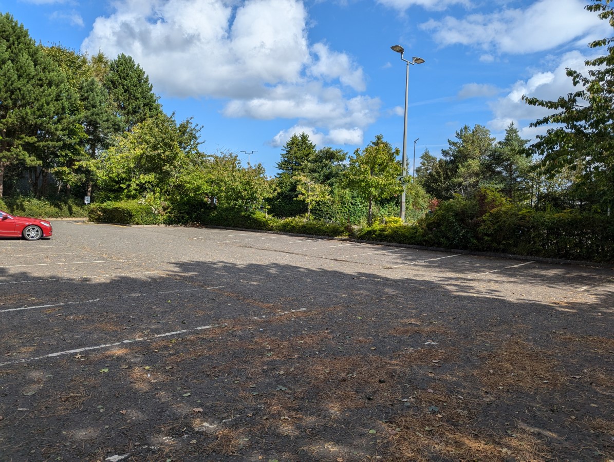 Peffermill Playing Fields | AccessAble