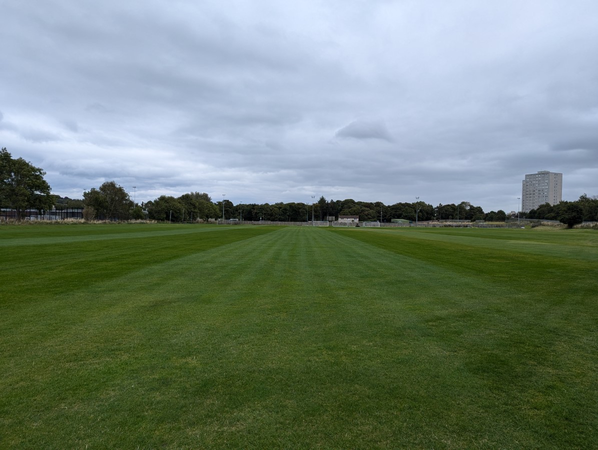 Peffermill Playing Fields | AccessAble