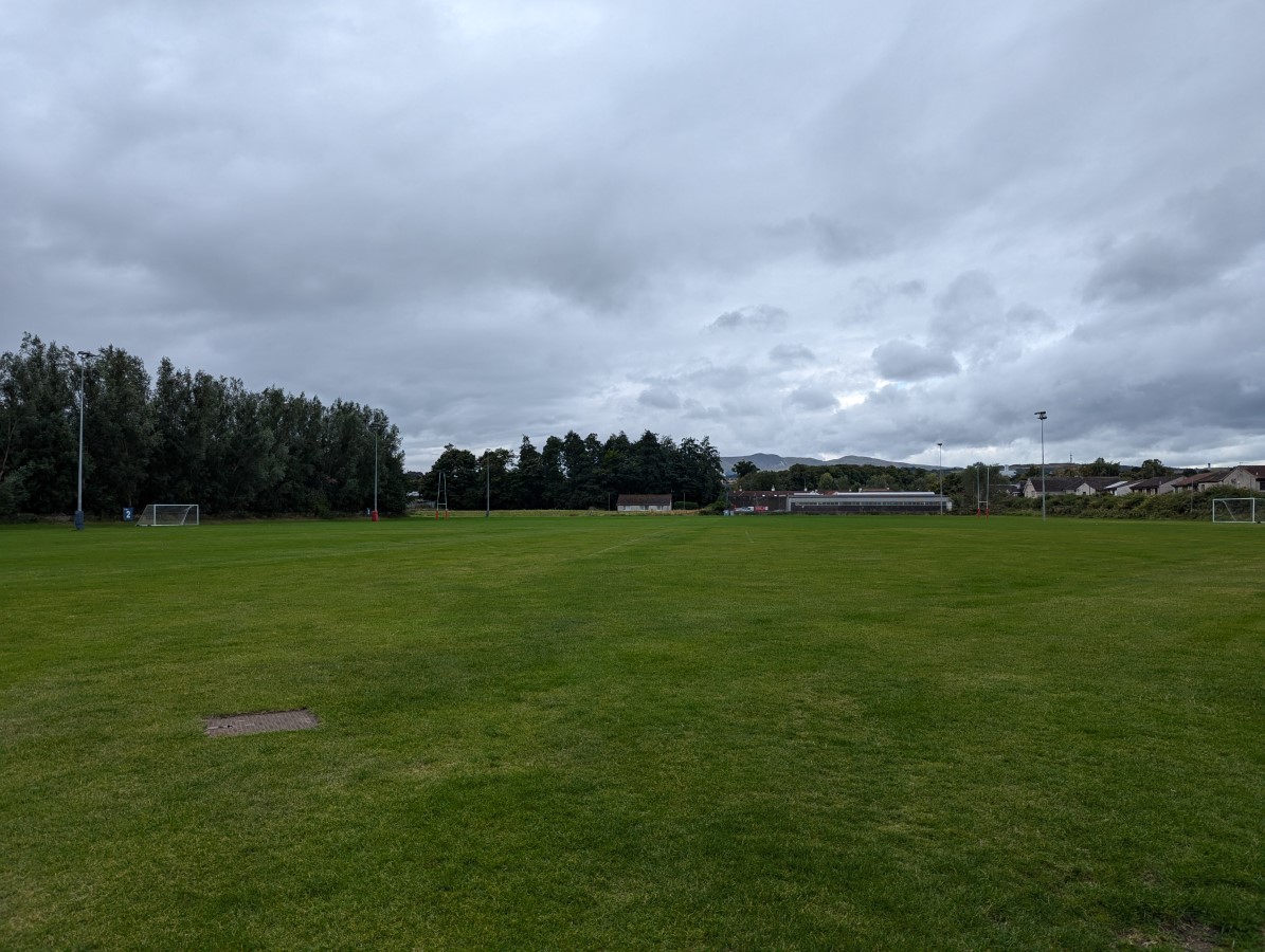 Peffermill Playing Fields | AccessAble