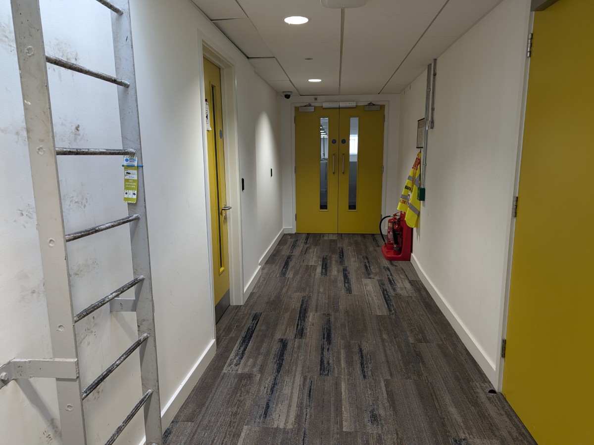 Macadam Building | AccessAble