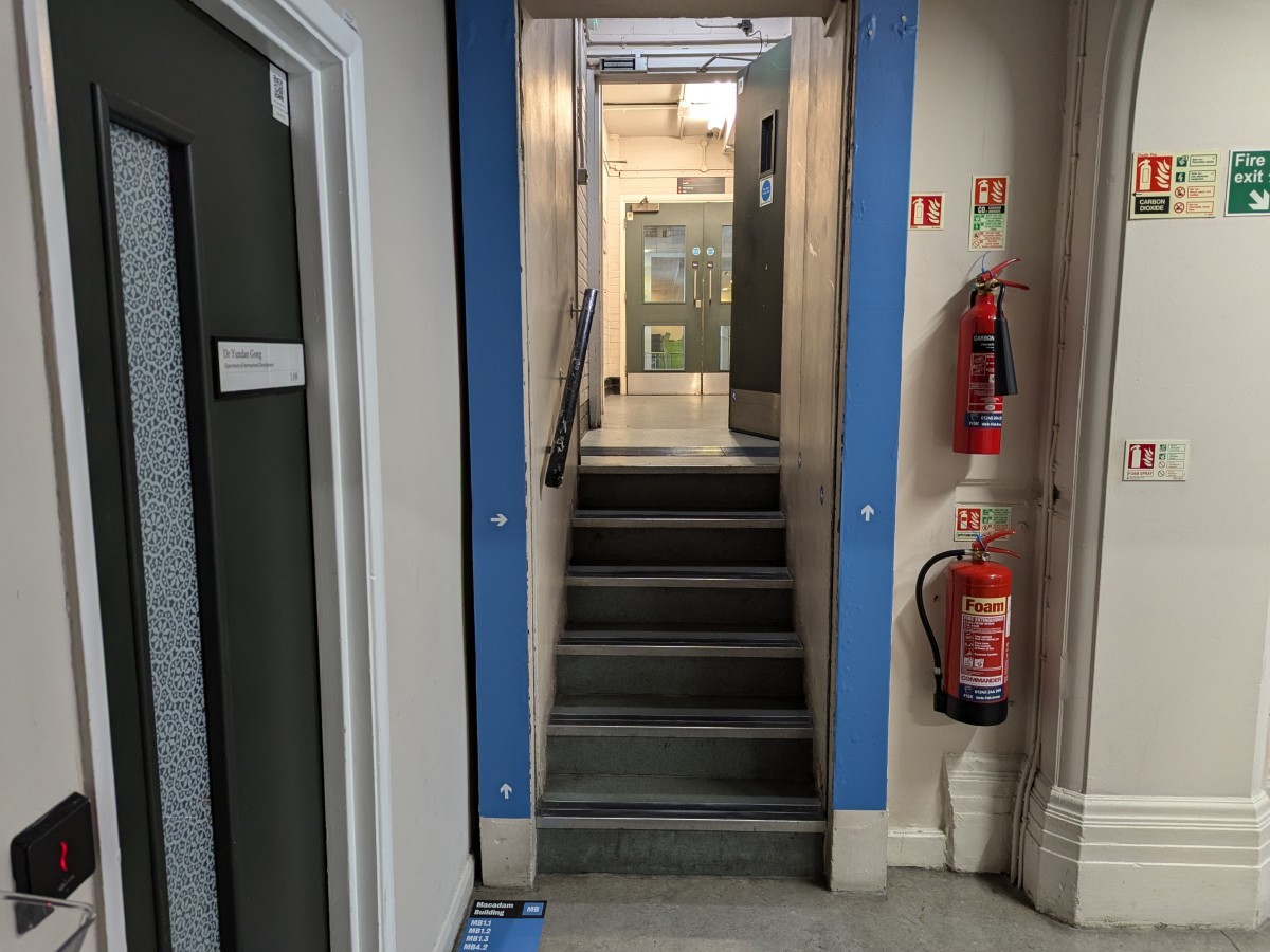 Macadam Building | AccessAble