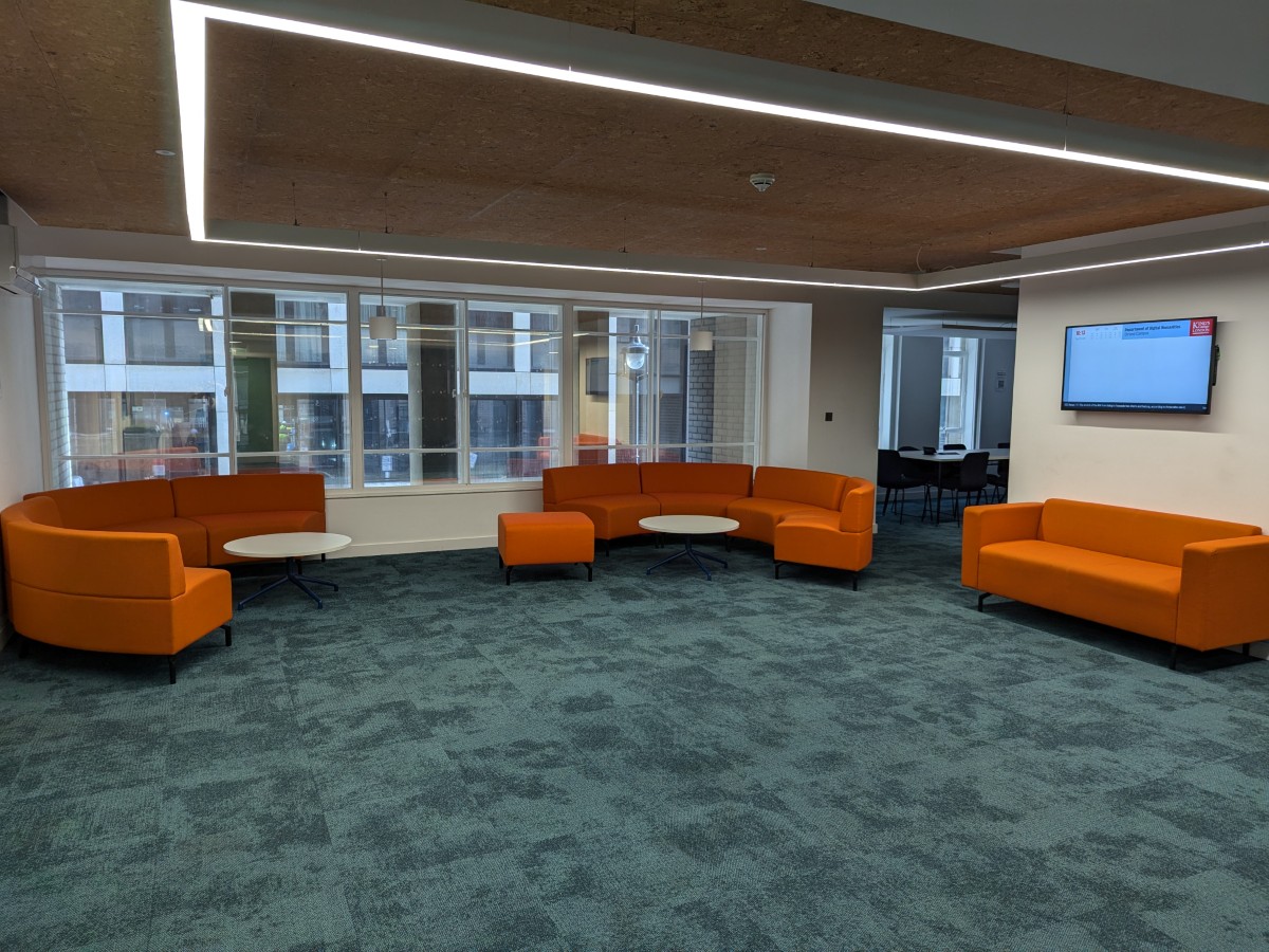 Macadam Building | AccessAble