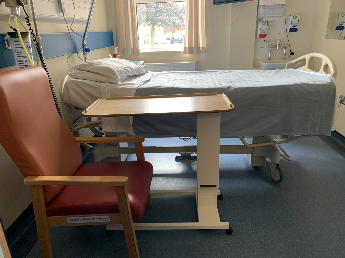 Ward 14 | AccessAble