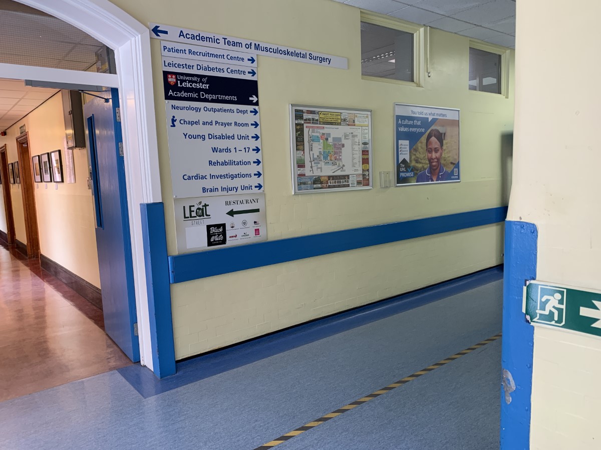 Ward 14 | AccessAble