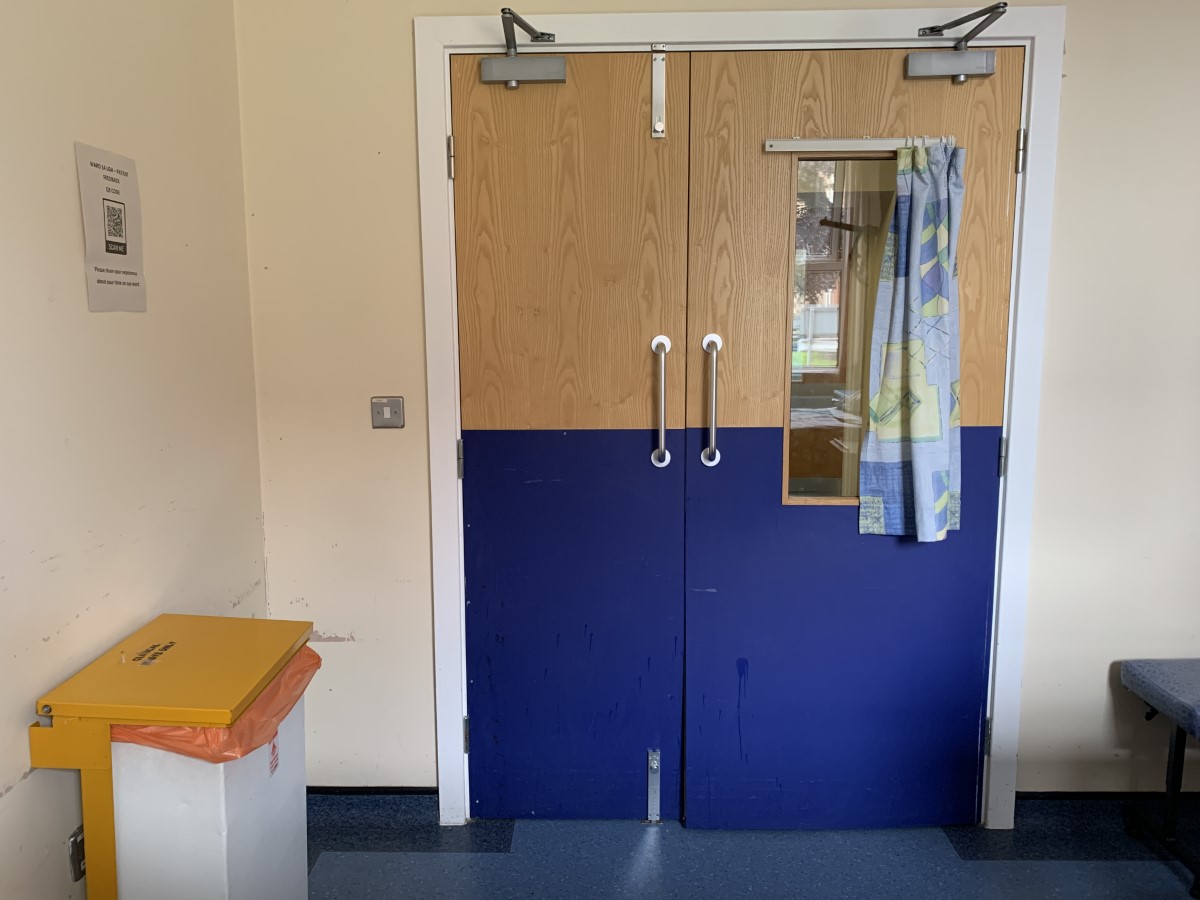 Ward 14 | AccessAble