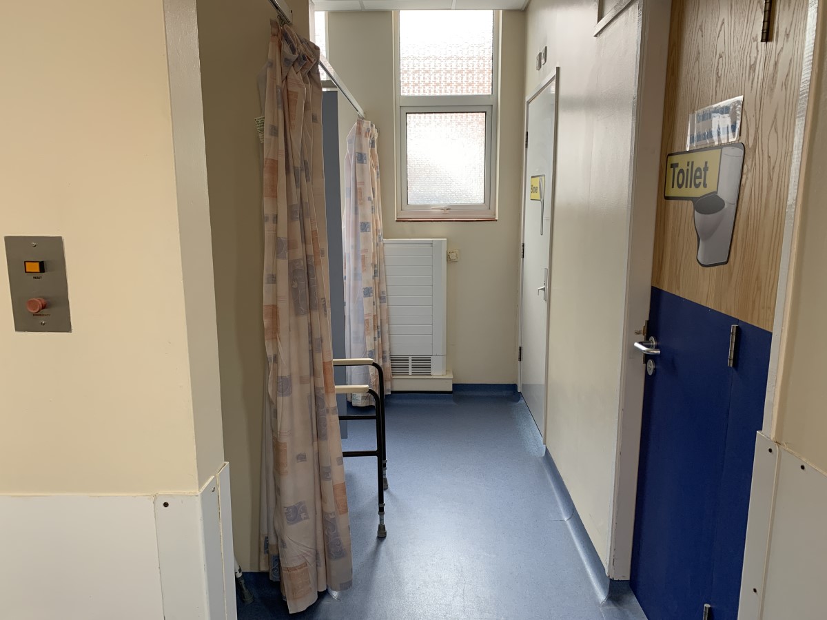 Ward 14 | AccessAble