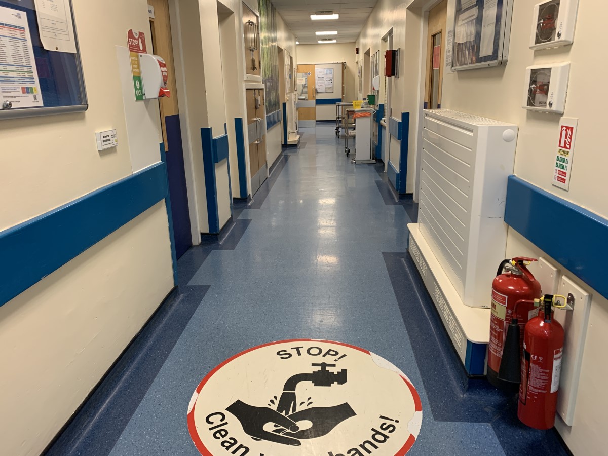 Ward 14 | AccessAble