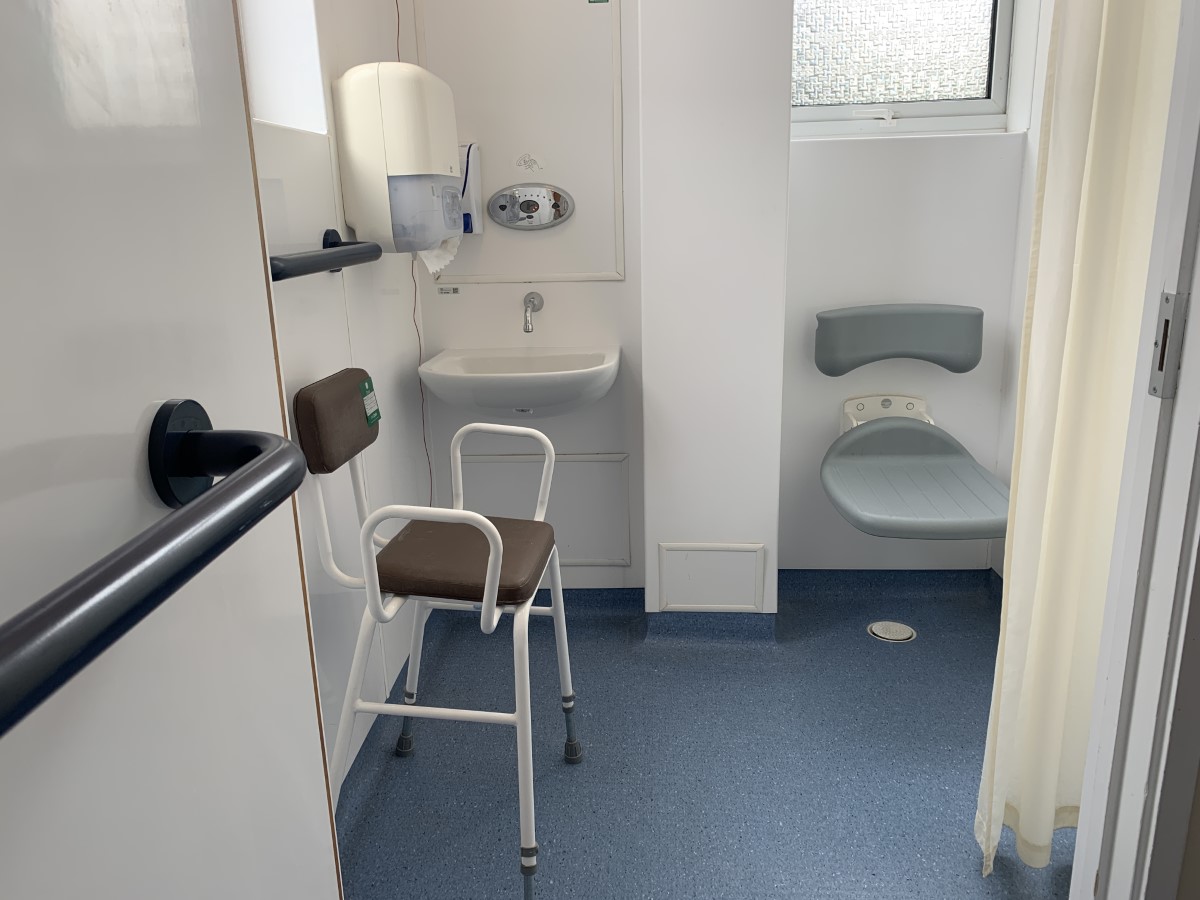 Ward 14 | AccessAble