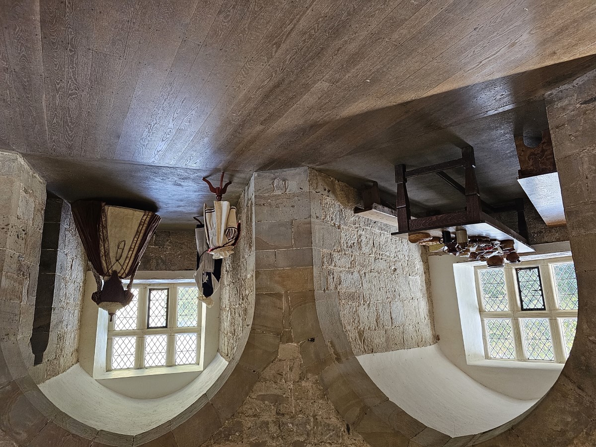 Chirk Castle - Adam's Tower and Dungeon | AccessAble