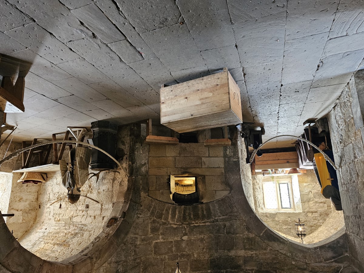 Chirk Castle - Adam's Tower and Dungeon | AccessAble