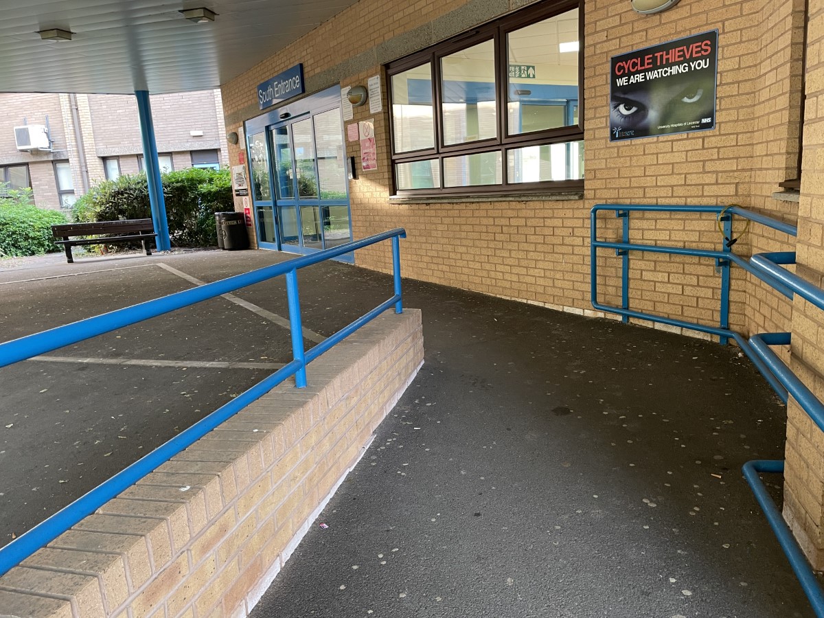 Clinical Decisions Unit - (CDU) Triage | AccessAble