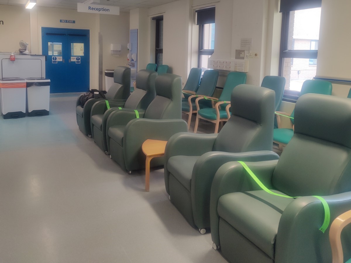 Clinical Decisions Unit - (CDU) Triage | AccessAble