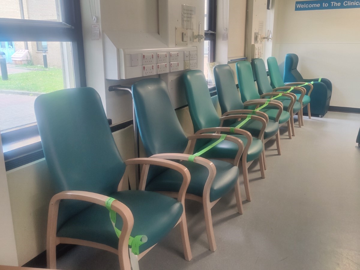 Clinical Decisions Unit - (CDU) Triage | AccessAble