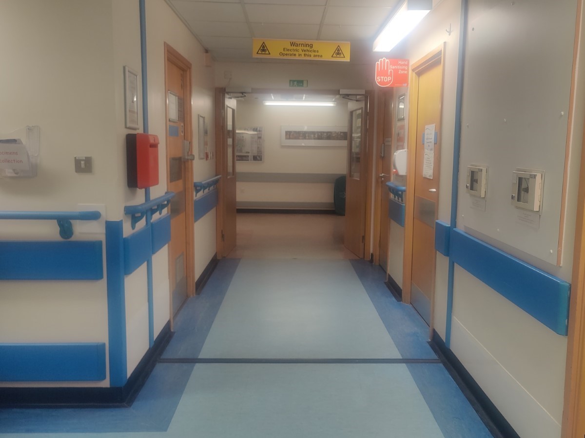 Clinical Decisions Unit - (CDU) Triage | AccessAble