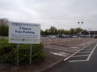Tesco Norwich Harford Bridge Superstore | AccessAble