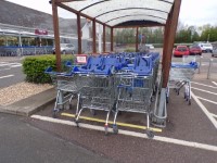 Tesco Norwich Harford Bridge Superstore | AccessAble