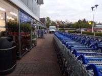 Tesco Norwich Harford Bridge Superstore | AccessAble