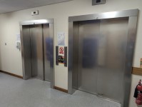 Andover War Memorial Hospital | AccessAble