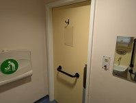 Andover War Memorial Hospital | AccessAble